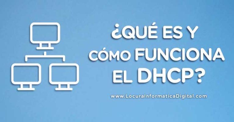 ¿Qué es DHCP (Protocolo de Configuración Dinámica de Host)? ⚡
