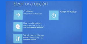 ¿Cómo Iniciar el Entorno de Recuperación de Windows 10 (Windows RE)?