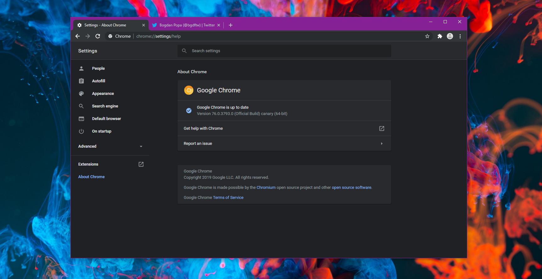Google Chrome le Copia el Diseño de Configuración a Microsoft Edge ⚡